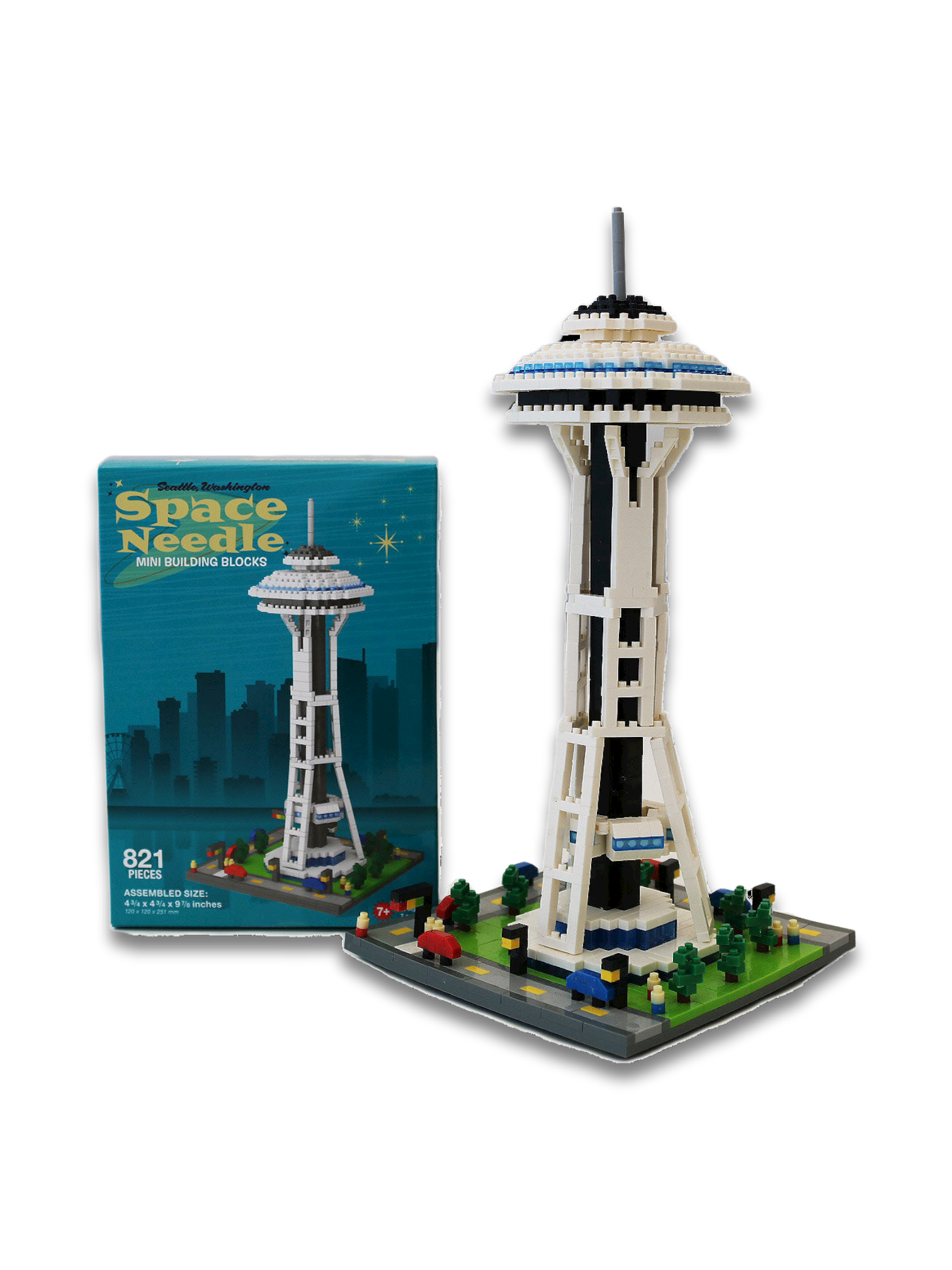 Building Blocks – SpaceBase Gift Shop