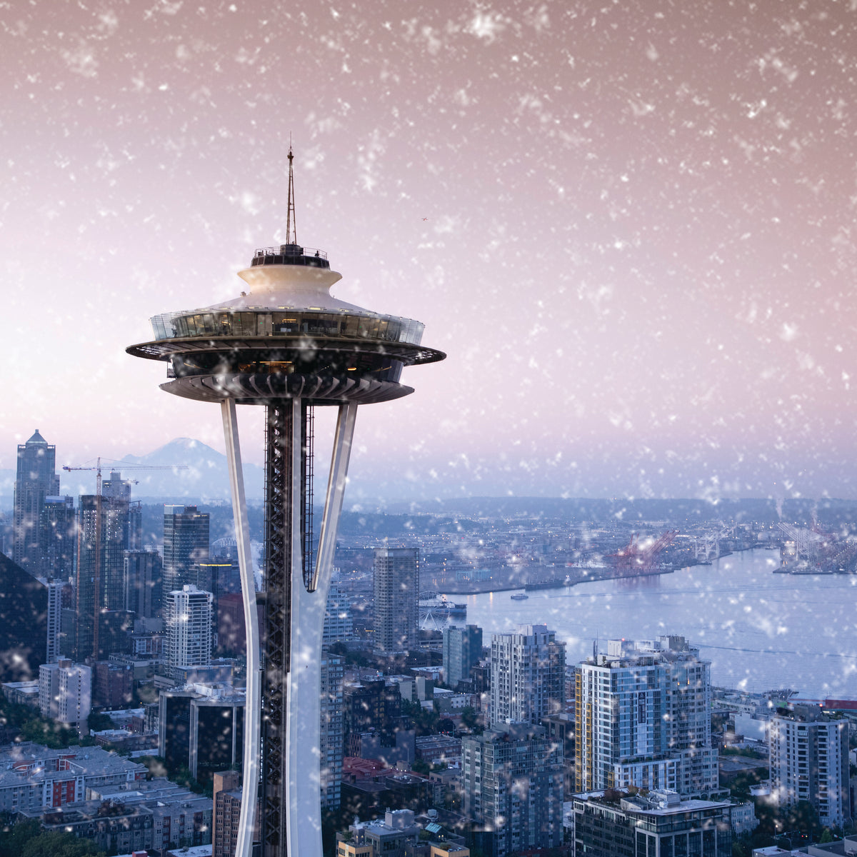 Space Needle – SpaceBase Gift Shop