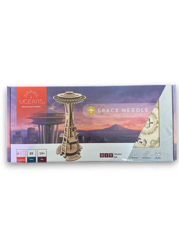 Space Needle – SpaceBase Gift Shop