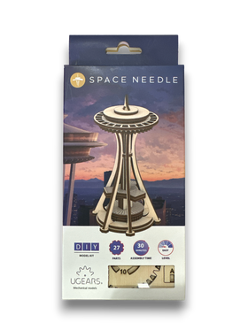 Space Needle – SpaceBase Gift Shop