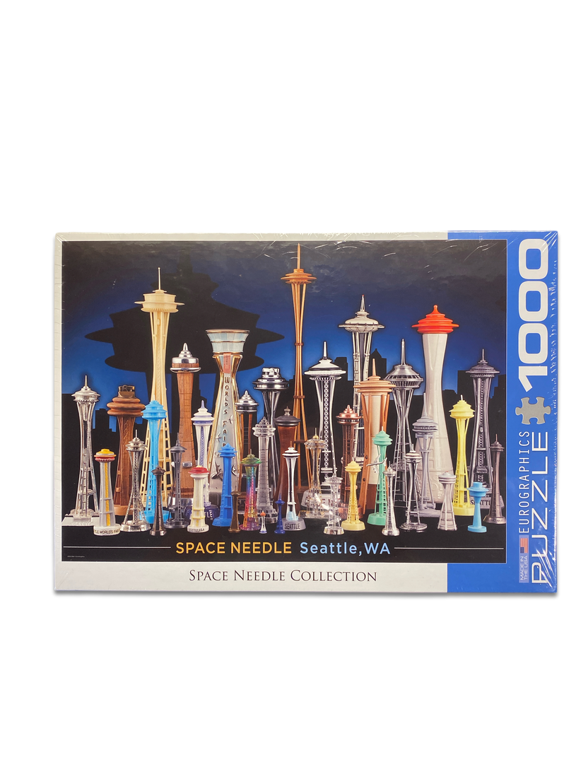 Space Needle – SpaceBase Gift Shop