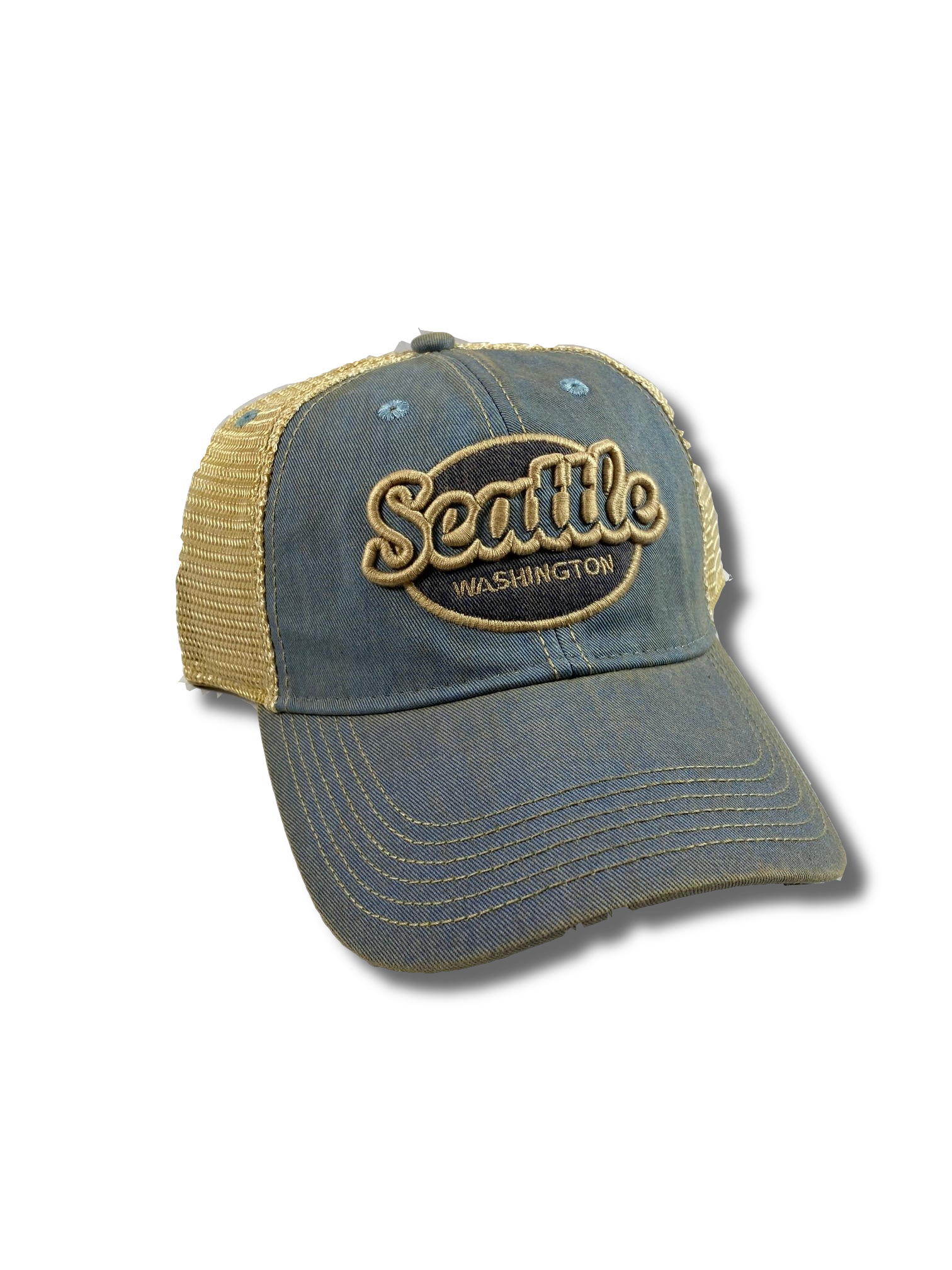 Seattle Washington Hat – SpaceBase Gift Shop